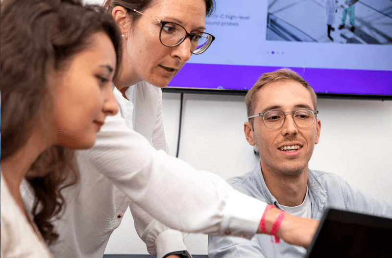 About - Innovating to Improve Standards of Care